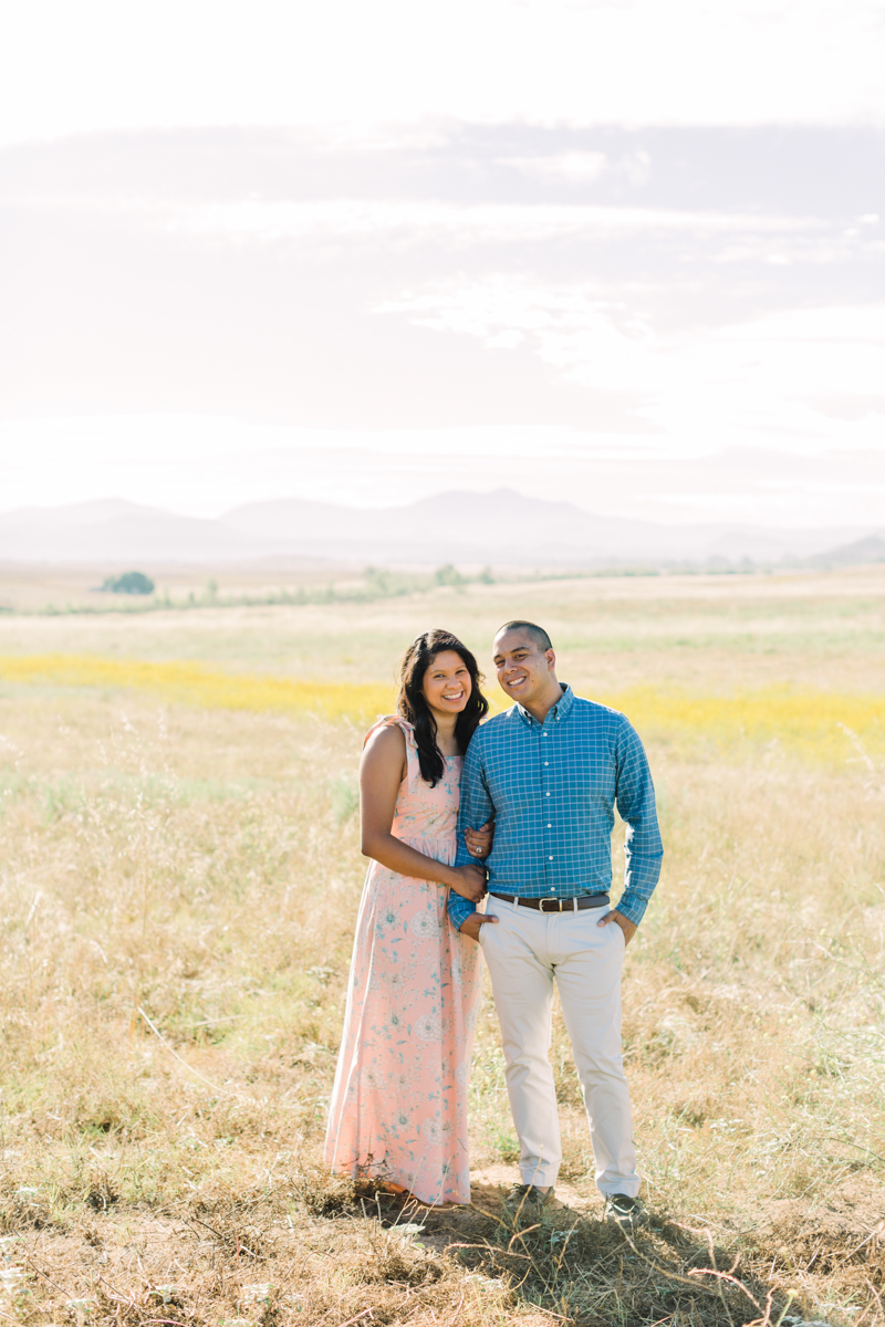 Sunrise Portraits in Southern California - artistrieco.com