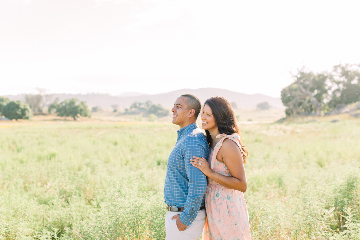 Sunrise Portraits in Southern California - artistrieco.com