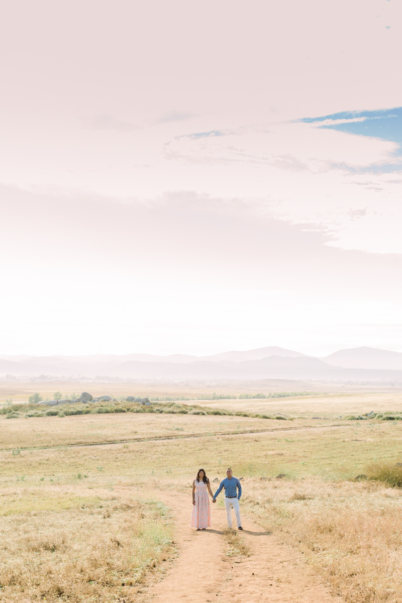 Sunrise Portraits in Southern California - artistrieco.com