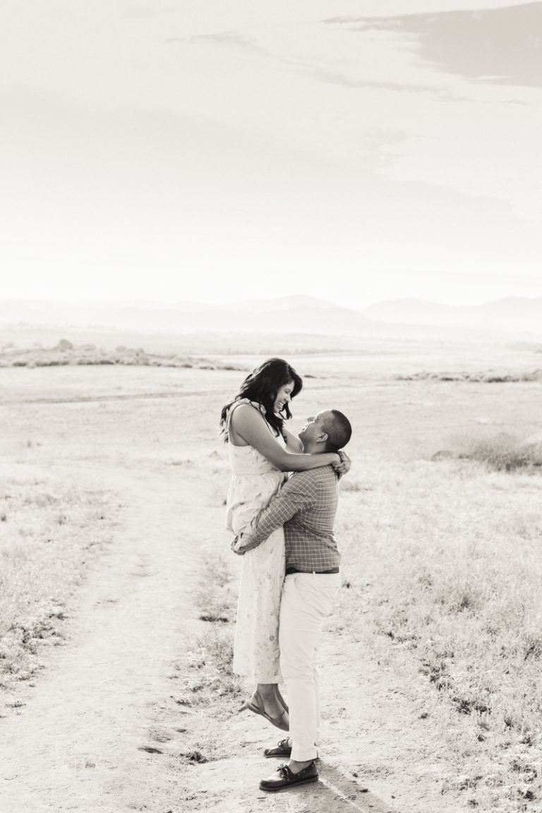 Sunrise Portraits in Southern California - artistrieco.com