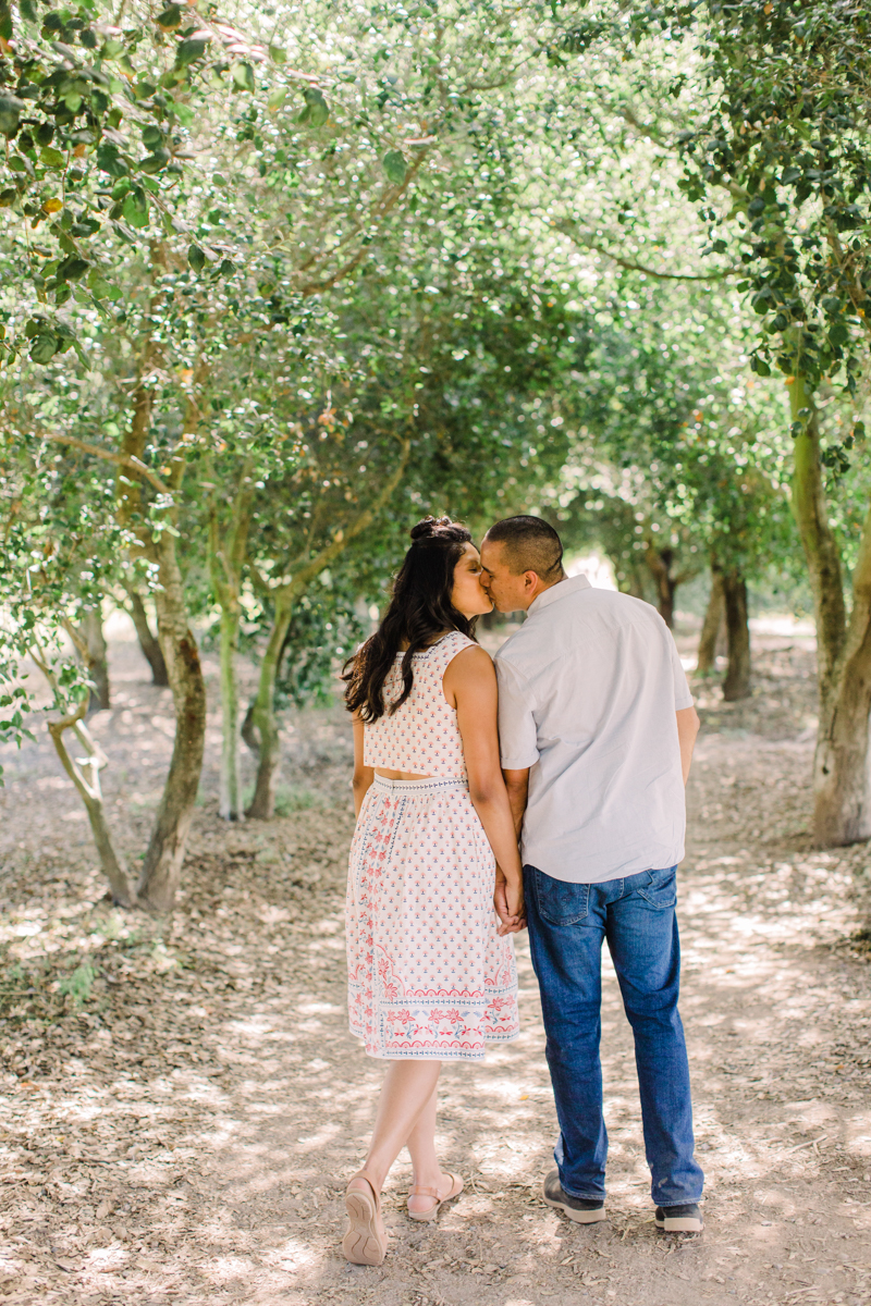 Sunrise Portraits in Southern California - artistrieco.com