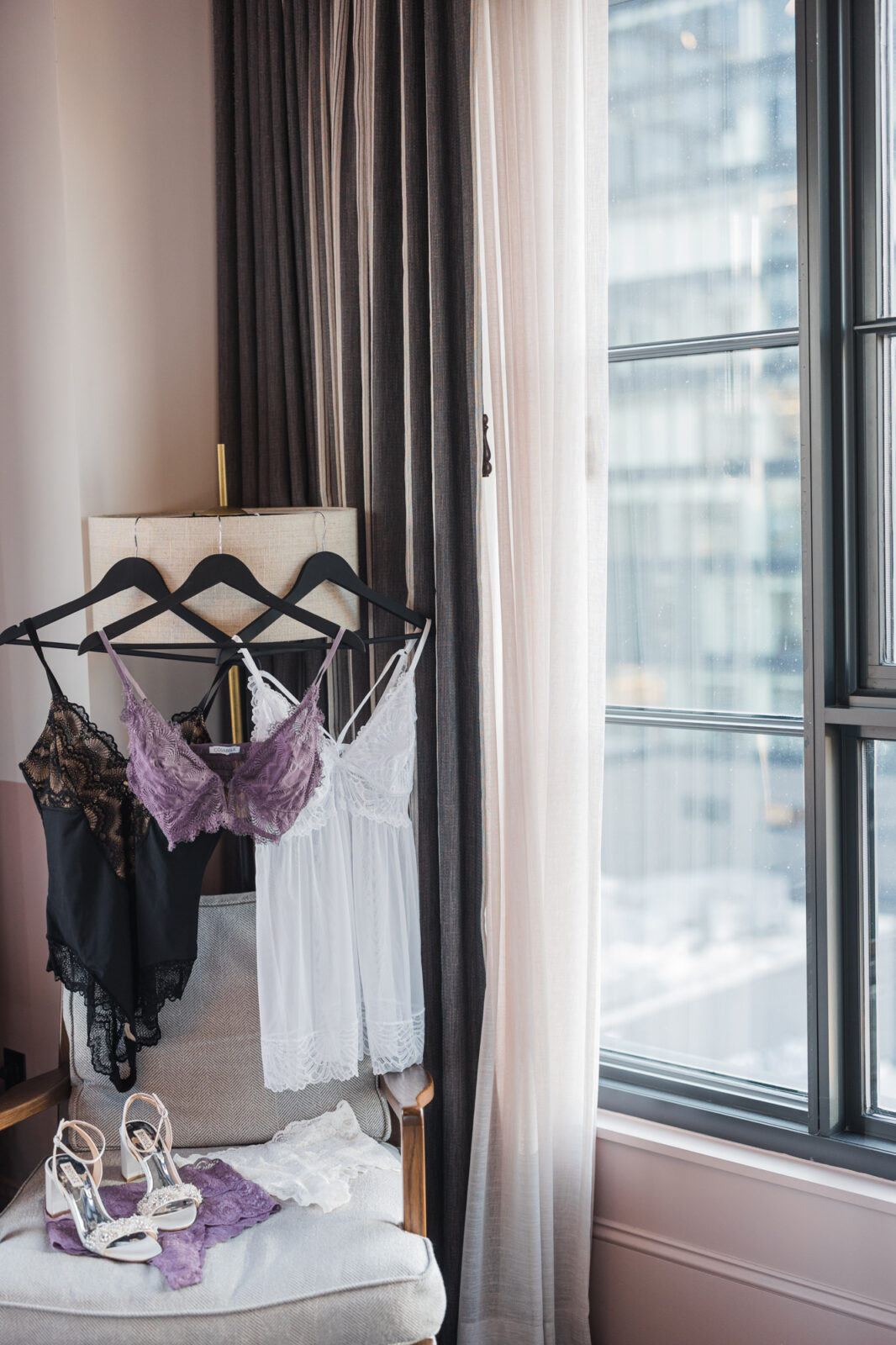 Luxurious Locations for a Hotel Boudoir Shoot in Chicago - Artistrie Co.